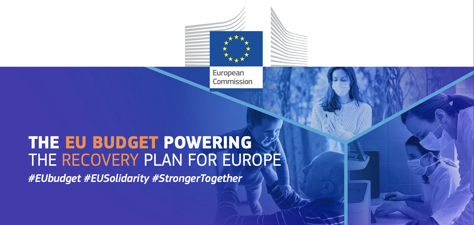 Plan de Recuperación Europea: 750.000 millones de euros.